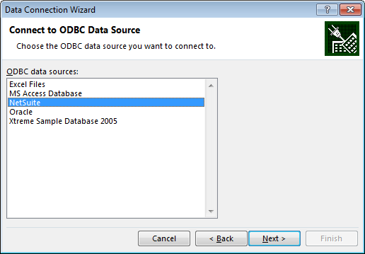 How To Import Data To Excel Using ODBC