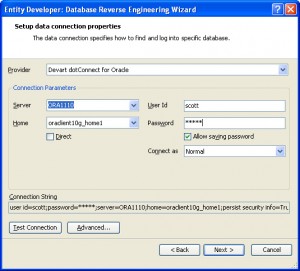 Working with Oracle cursors and stored procedures in Entity Framework - Devart Blog