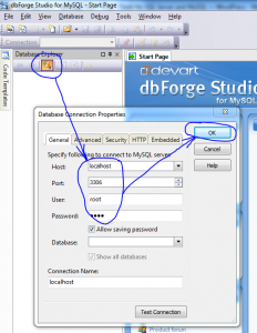 How to: Create MySQL Database in One Shot - Devart Blog