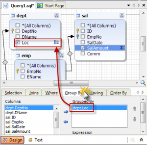 How To Create SQL Query in One Shot - Devart Blog