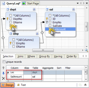 How To Create SQL Query in One Shot - Devart Blog