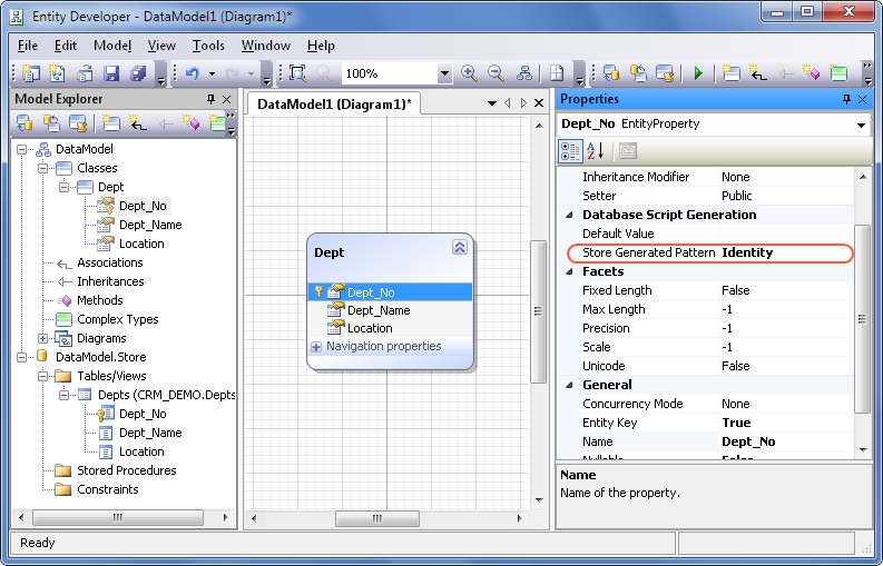 Create Table In Oracle Sql Developer With Primary Key Autoincrement