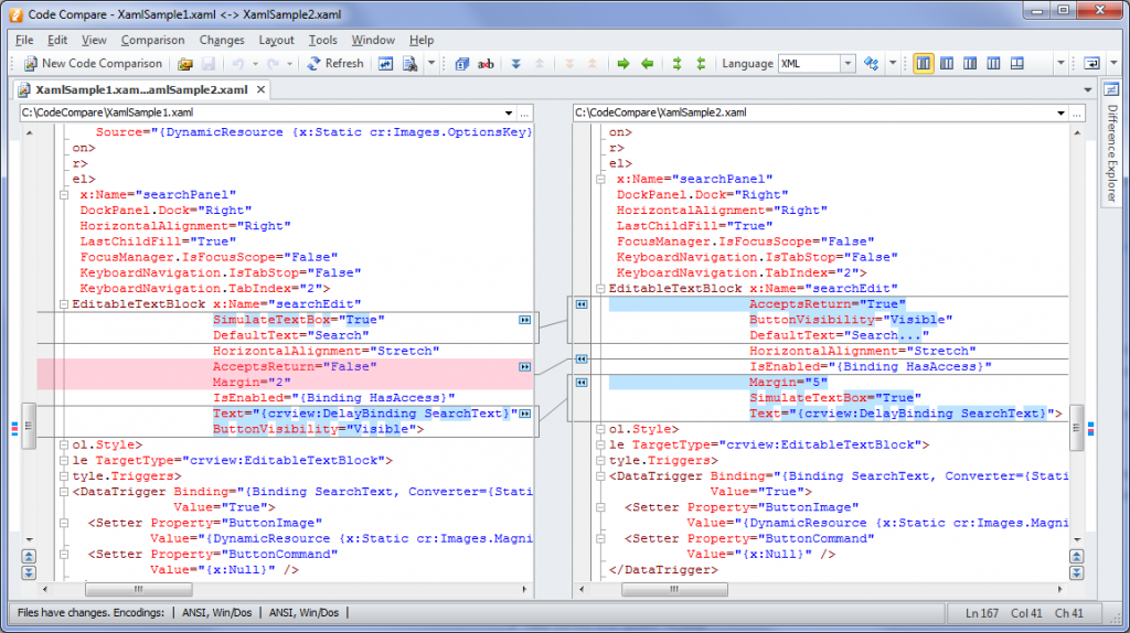 XML Structure Comparison Explained - Devart Blog