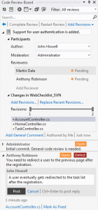 Code Review Board Re-designed - Devart Blog