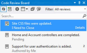 Code Review Board Re-designed - Devart Blog