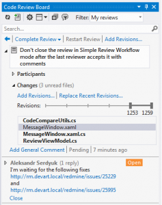 Iterative Code Review - Devart Blog
