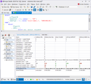Is UNPIVOT the Best Way for Converting Columns into Rows? - Devart Blog