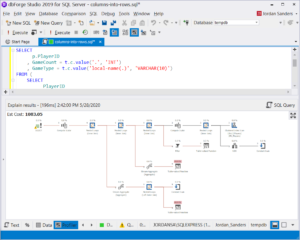 Is UNPIVOT the Best Way for Converting Columns into Rows? - Devart Blog