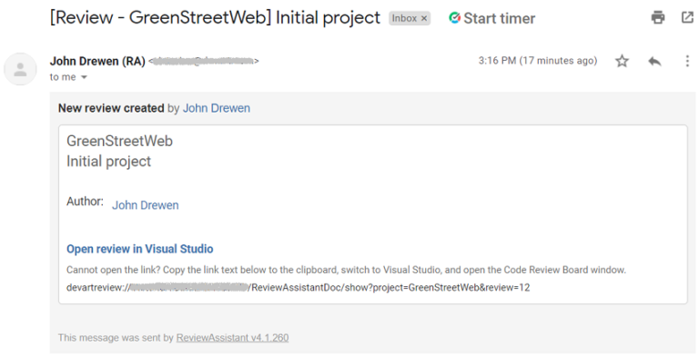 Agile Code Review Process with Review Assistant - Devart Blog