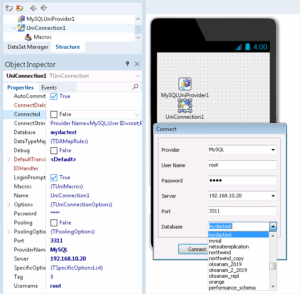 How to Develop Database Applications for iOS and Android in C++Builder with UniDAC - Devart Blog