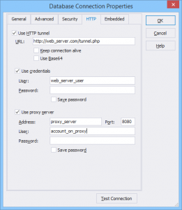 Using HTTP Tunneling - Devart Blog