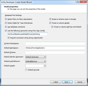 Entity Developer 6.0 - New ORM Designer for Telerik Data Access - Devart Blog