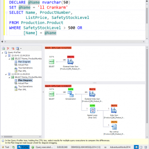 SQL Server Execution Plans - Devart Blog