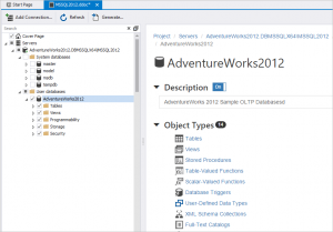 How to quickly generate documentation for your SQL Server database ...