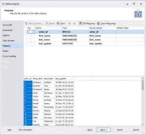 How To Import a .CSV file through the Command Line - Devart Blog
