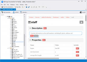 MySQL Documenting Has Never Been Easier! - Devart Blog
