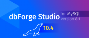 Connectivity to MariaDB Keeps Extending in dbForge Studio for MySQL ...