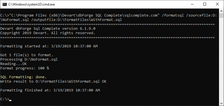 Integrate SQL Complete into Visual Studio 2019! - Devart Blog