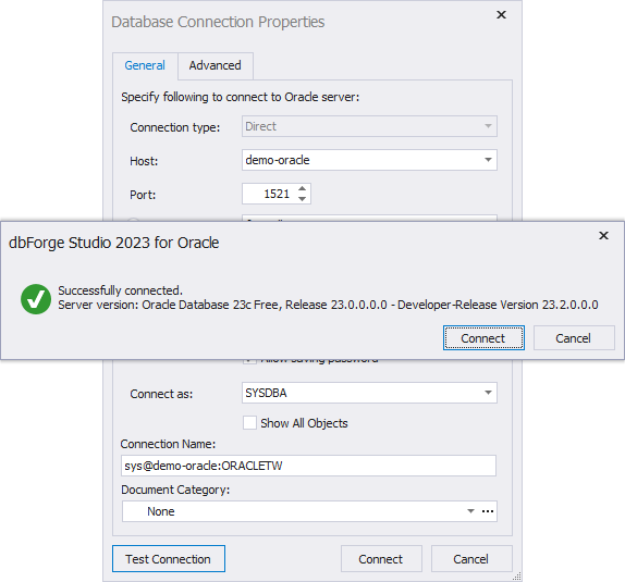 How To Connect Oracle Autonomous With Oracle Client Devart Blog 6310