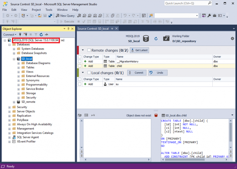 Store and Share Static Data in Updated Source Control! - Devart Blog Store and Share Static Data in Updated Source Control! - Devart Blog