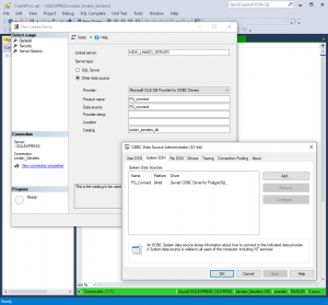 Linking and Comparing SQL Server and PostgreSQL Databases - Devart Blog