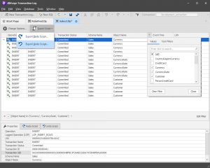 Performing audit changes and rollback transactions is now simpler than ever - Devart Blog