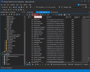 Standardize your SQL code with dbForge Studio for PostgreSQL 2.2 - Devart Blog