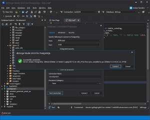 Standardize your SQL code with dbForge Studio for PostgreSQL 2.2 - Devart Blog
