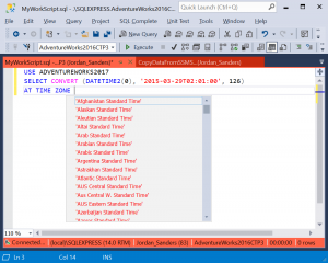 Code Completion and SQL Code Navigation improved in SQL Complete v6.2 ...