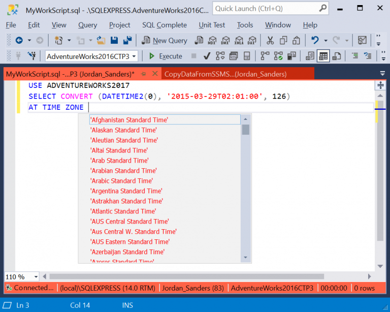 Code Completion and SQL Code Navigation improved in SQL Complete v6.2 ...