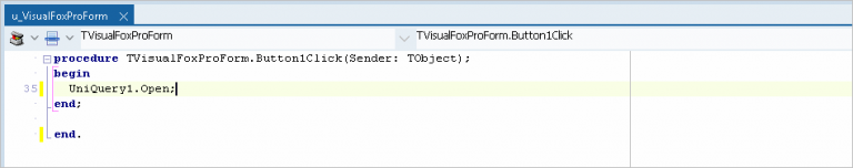 How to Access DBF Databases in Delphi - Devart Blog