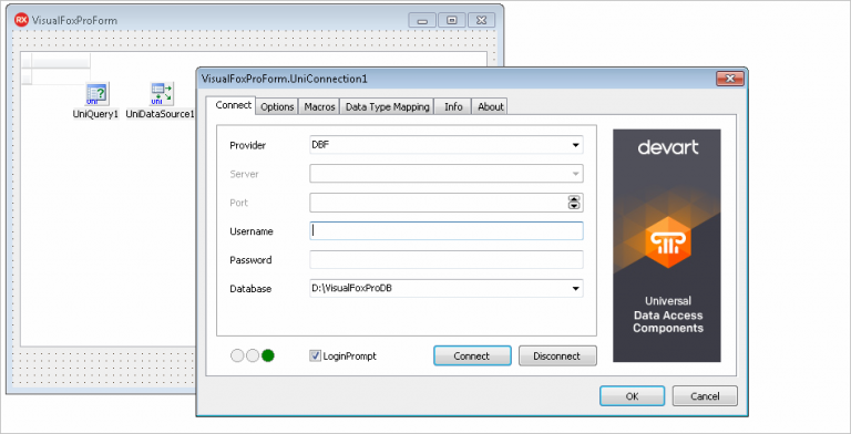 How To Access Dbf Databases In Delphi Devart Blog
