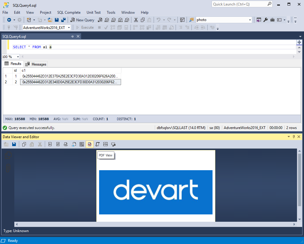 Get the most from your data with SQL Complete - Devart Blog
