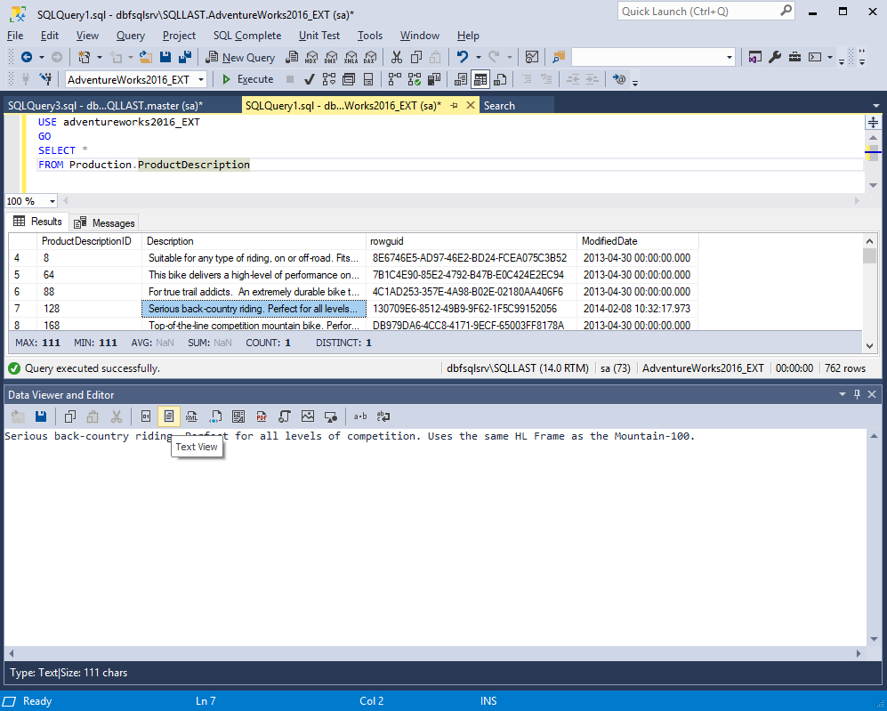 Get the most from your data with SQL Complete - Devart Blog