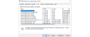 How to Install ODBC Driver in Windows (32/64-bit): A Comprehensive ...