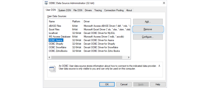 How to Install ODBC Driver in Windows (32/64-bit): A Comprehensive ...