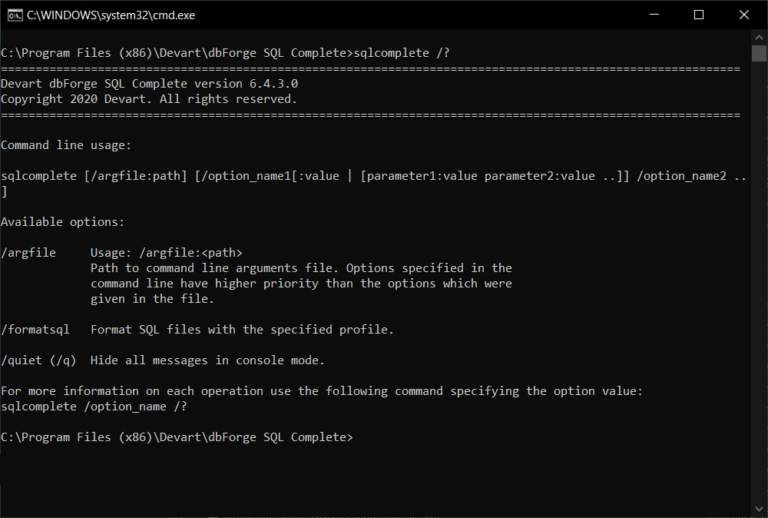 Start Debugging In Ssms With Sql Complete 64 Devart Blog