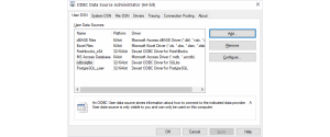 How to Install ODBC Driver in Windows (32/64-bit): A Comprehensive ...