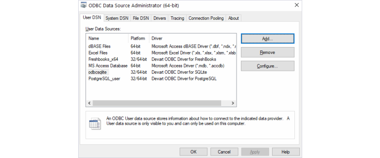 How to Install ODBC Driver in Windows (32/64-bit): A Comprehensive ...
