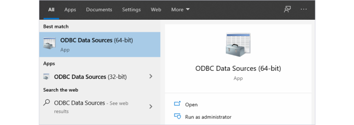 How to Install ODBC Driver in Windows (32/64-bit): A Comprehensive ...