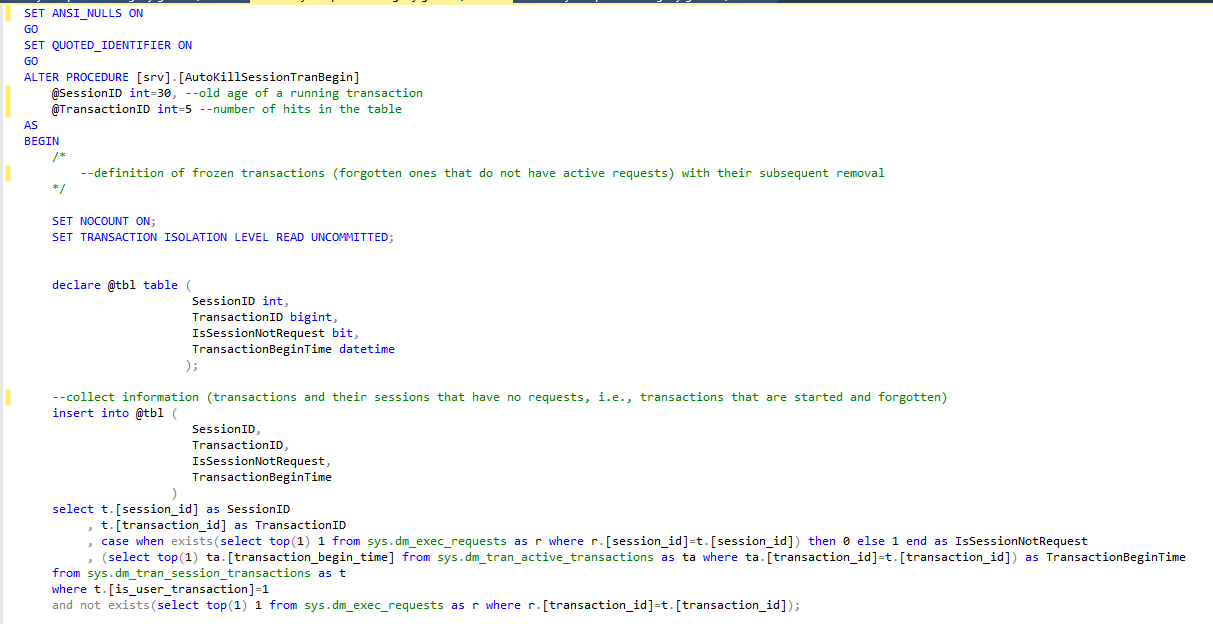Find and Delete Incomplete Open Transactions in SQL Server - Part 2 ...