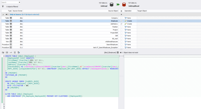 How to Create Custom SQL Server Replication for Read-only Databases ...