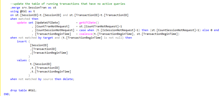 Find And Delete Incomplete Open Transactions In Sql Server Part 2 Devart Blog