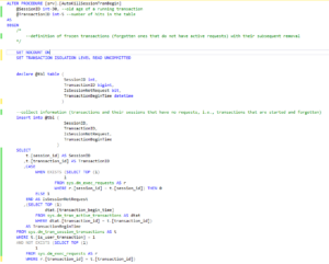 Find and Delete Incomplete Open Transactions in SQL Server - Part 2 ...