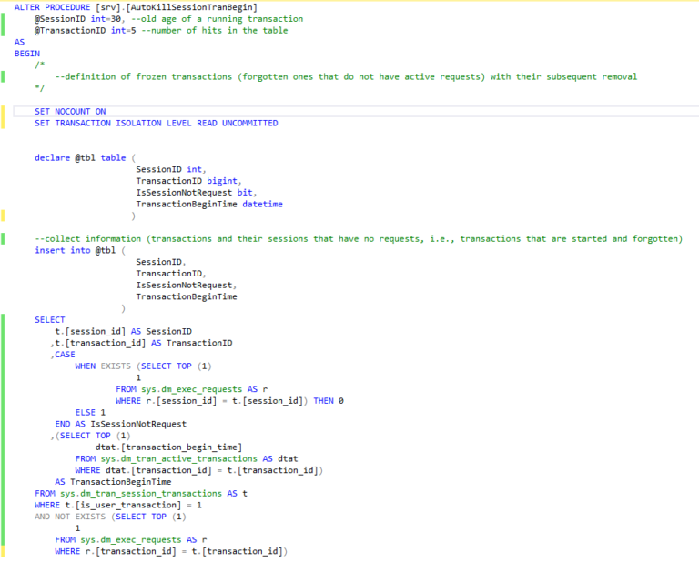 Find and Delete Incomplete Open Transactions in SQL Server - Part 2 ...