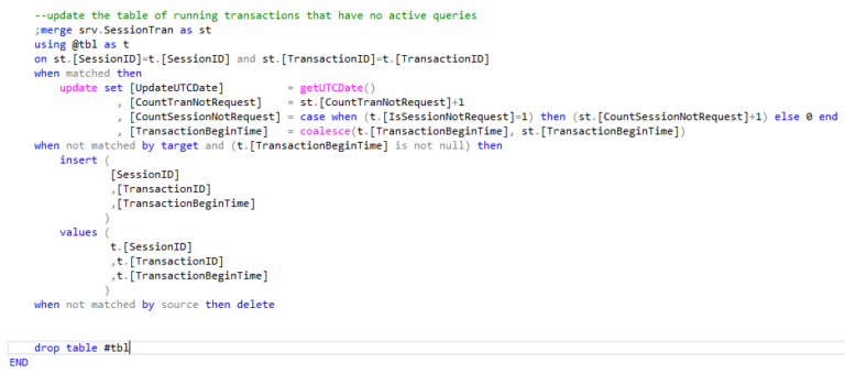 Find And Delete Incomplete Open Transactions In Sql Server Part 2