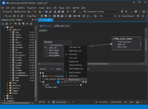Advanced MySQL Queries: Techniques and Examples