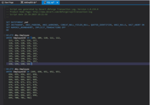 SQL Server Transaction Log Viewing - Explore Methods & Tools