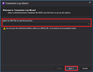 SQL Server Transaction Log Viewing - Explore Methods & Tools