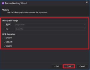 SQL Server Transaction Log Viewing - Explore Methods & Tools